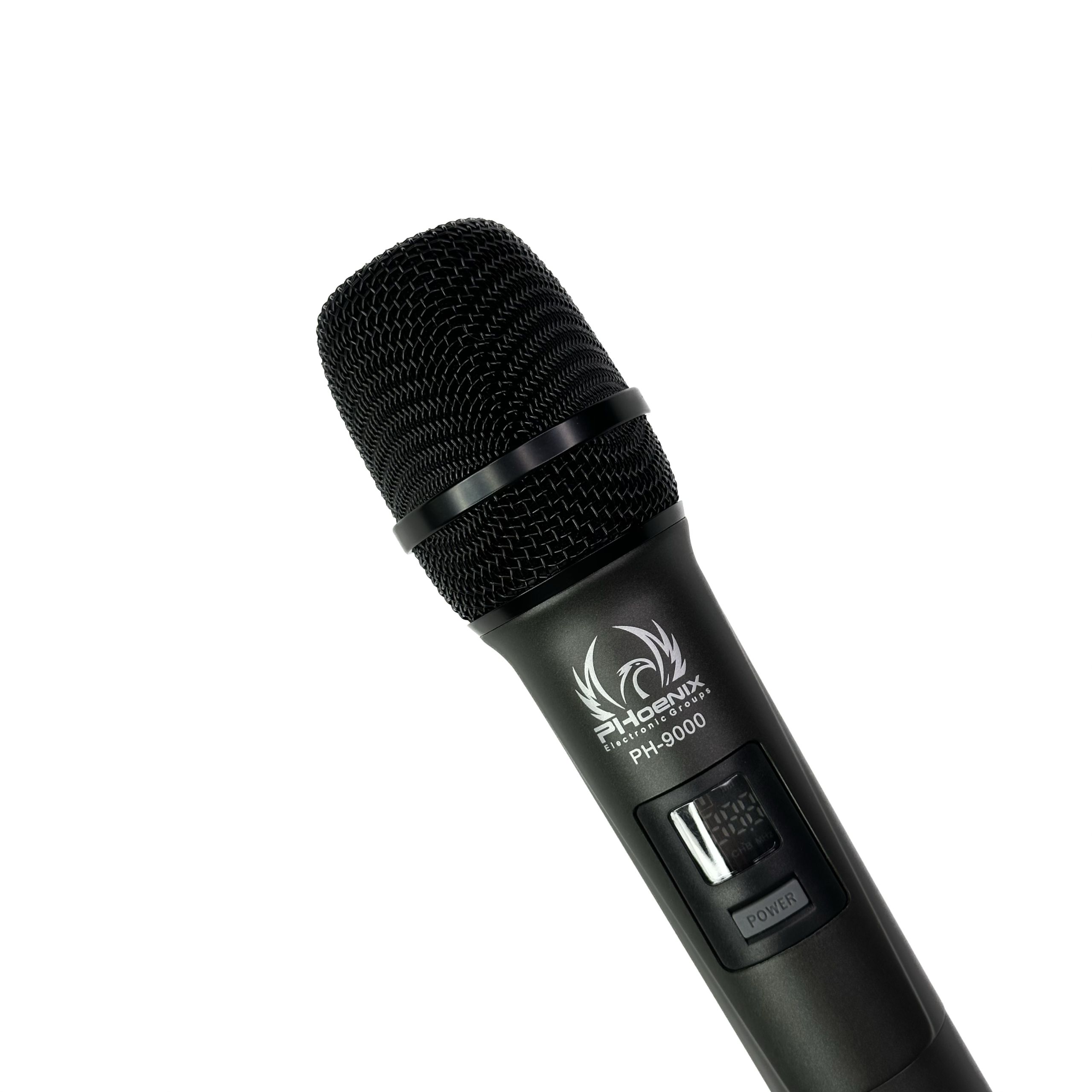 میکروفن بیسیم فونیکس Phoenix PH-9000 - فروشگاه صدای ماندگار