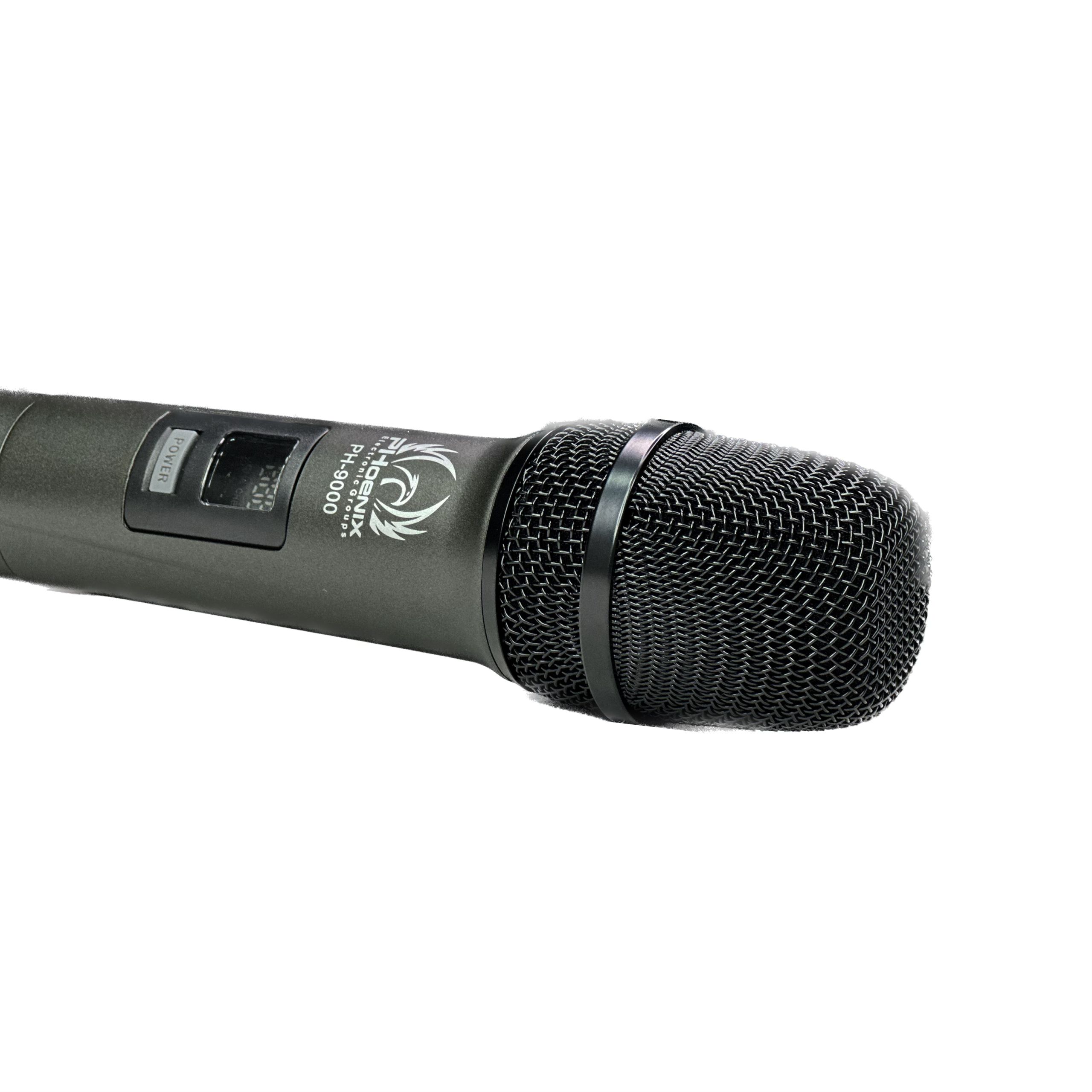 میکروفن بیسیم فونیکس Phoenix PH-9000 - فروشگاه صدای ماندگار