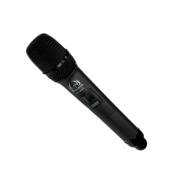 میکروفن بیسیم فونیکس Phoenix PH-9000 - فروشگاه صدای ماندگار