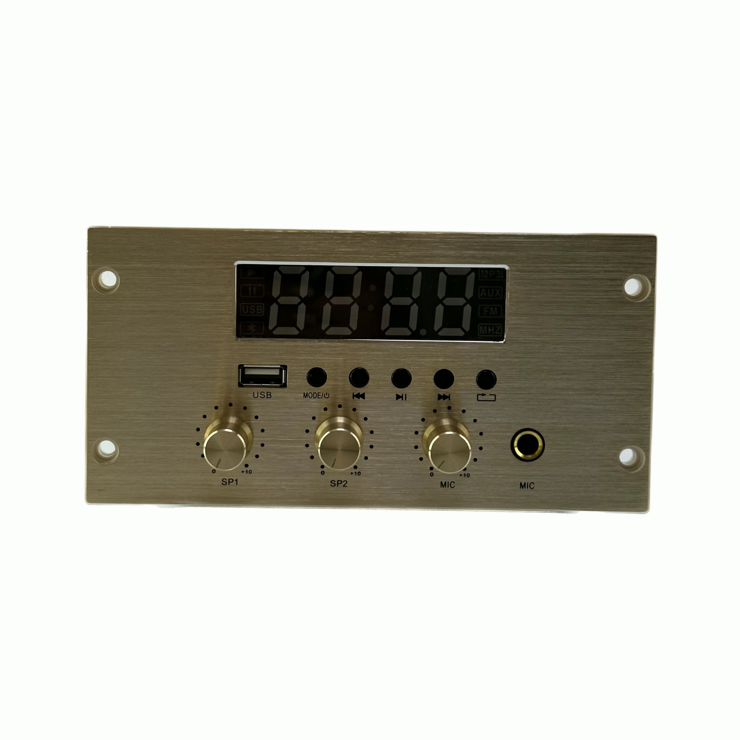 آمپلی فایر اهمی دیواری توکار فونیکس Phoenix PH-425BU - فروشگاه صدای ماندگار