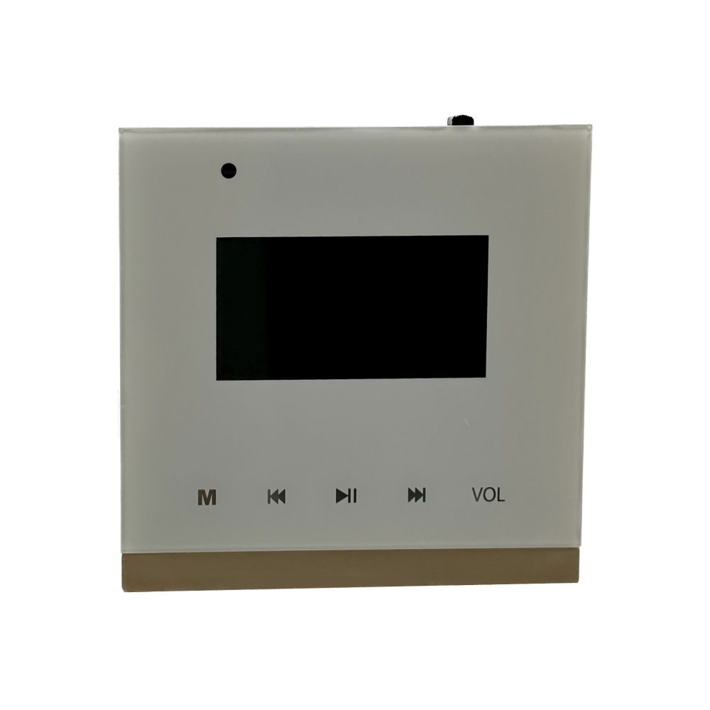 آمپلی فایر اهمی دیواری توکار فونیکس Phoenix PH-255BU - فروشگاه صدای ماندگار