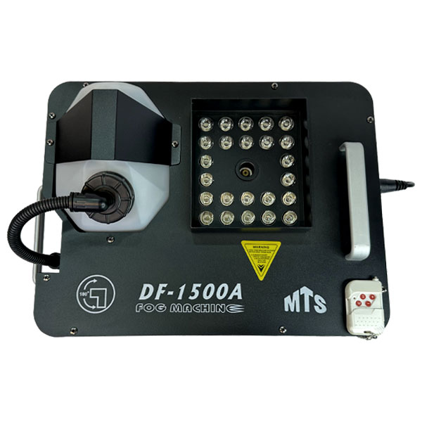 مه ساز 1500 ال ای دی عمودی MTS DF-1500A LED - فروشگاه صدای ماندگار